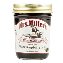 Mrs. Miller's Homemade Black Raspberry Jelly - Walmart.com