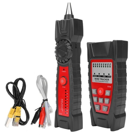 Multifunctional Cable Tester, Line Short Circuit Easily Tested Cables ...