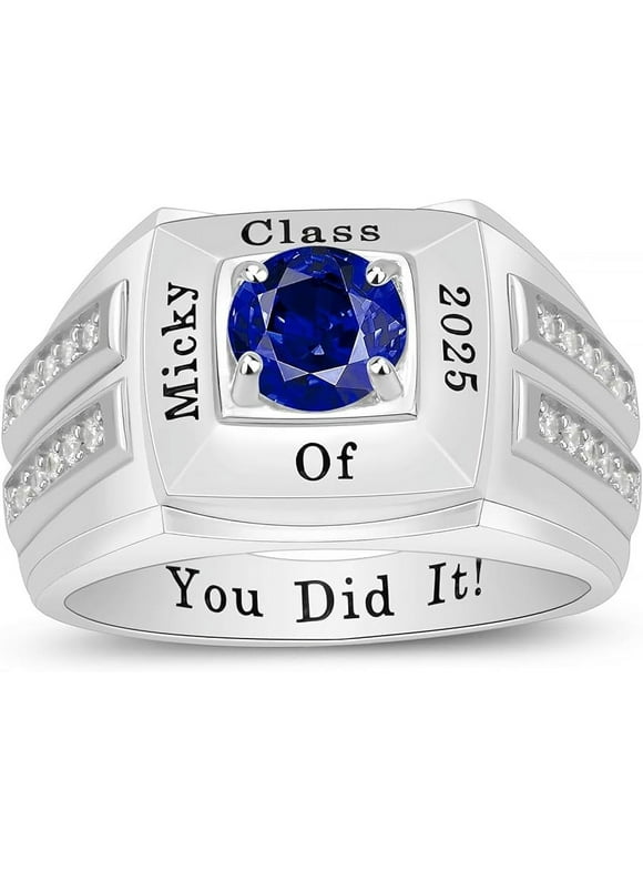 Graduation Rings Boys