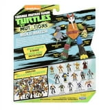 Teenage Mutant Ninja Turtles 5 Inch Mix N Match Splinter Action Figure ...