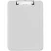 Sparco Plastic Clipboards with Flat Clip - Walmart.com