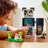 LEGO Minecraft The Panda Haven Toy House with Animals 21245 - Walmart.com
