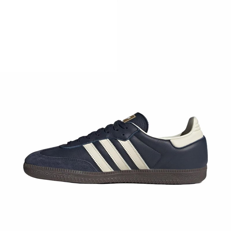 Samba OG Talchum Pack Scarlet Silver Dawn Chalk Zapatillas vintage de ...
