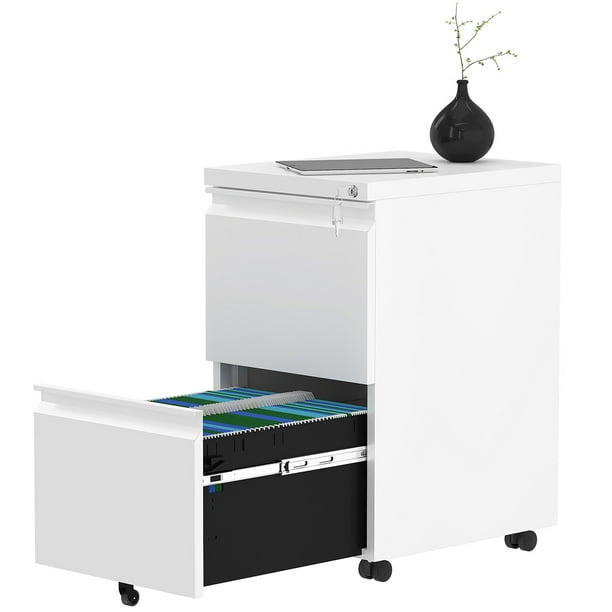 DWVO 2 Drawer Vertical File Cabinet Portable Organizer Locking For A4 Letter Legal Size dwvo-2-drawer-vertical-file-cabinet-portable-organizer-locking-for-a4-letter-legal-size