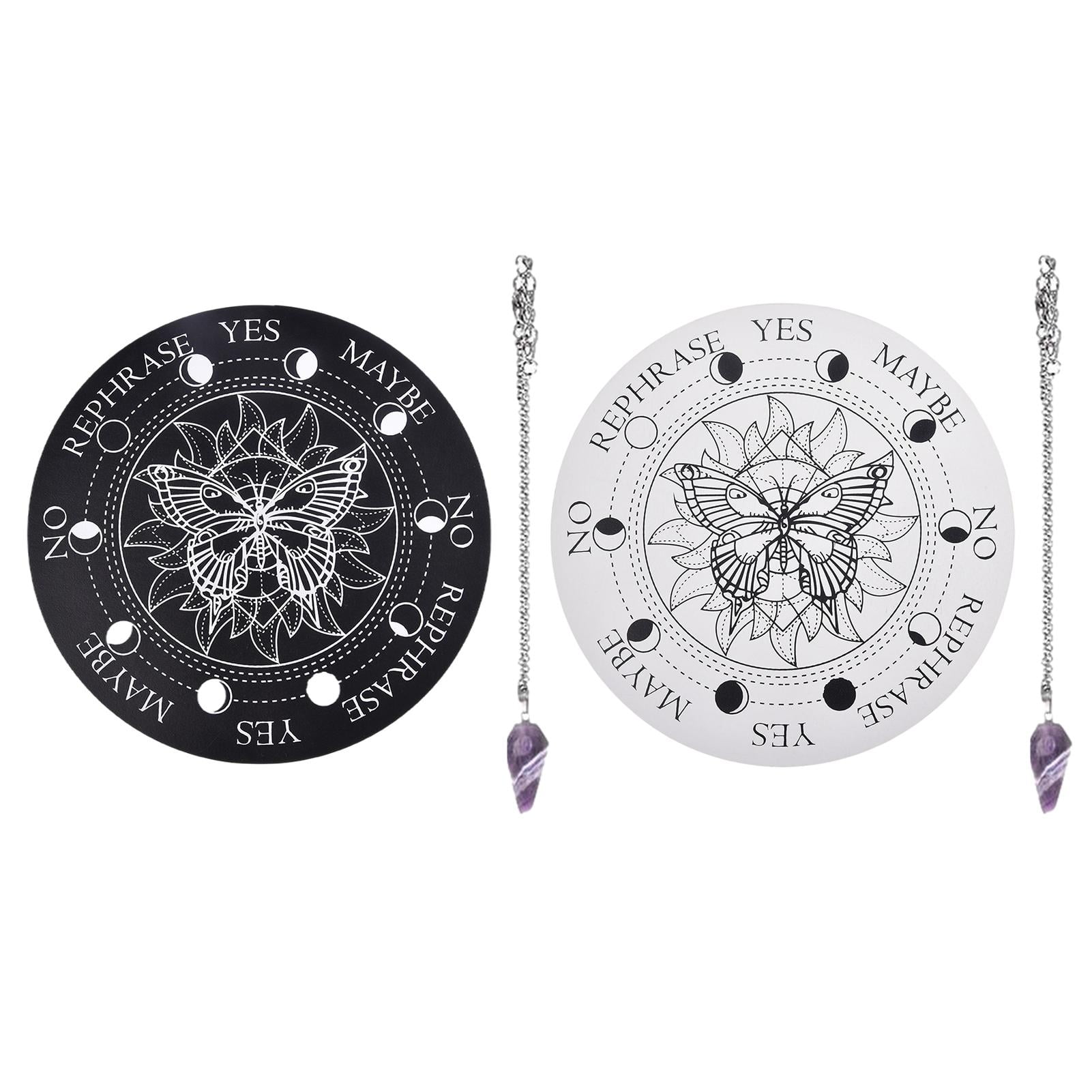 Collectible Plates Crystal Pendulum Plate Art & Collectibles etna.com.pe