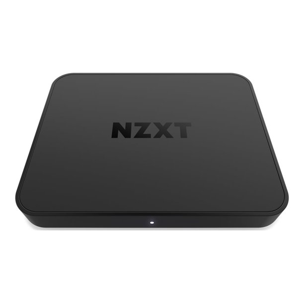 NZXT Signal 4K30 - Video capture adapter - USB-C 3.2 Gen 1 - black ...