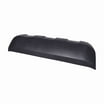 munirater Front Lower Bumper Valance Panel Skid Plate Black Replacement ...