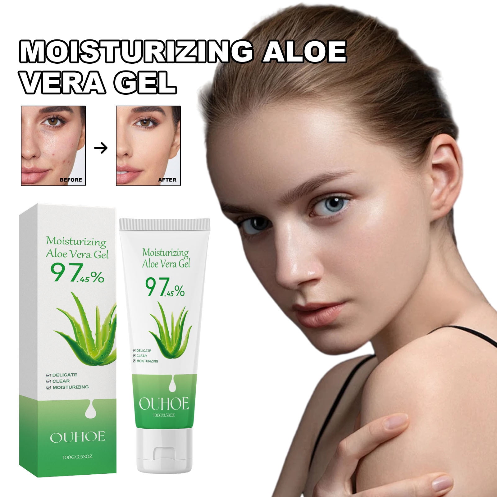 Click here for Dvkptbk Moisturizing Gel Moisturizing Aloe Veras G... prices