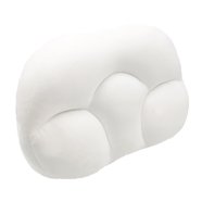 Brookstone Travel Neck Pillow Set - Classic Memory Foam Head and Neck ...