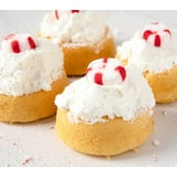 Red Bird Soft Peppermint Candy Puffs, Sugar, Allergen-Free, 10 oz. Bag ...