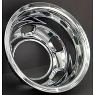 2011 THRU 2020 DODGE RAM 4500 5500 WHEEL SIMULATORS SET 19.5" 10 LUG ...