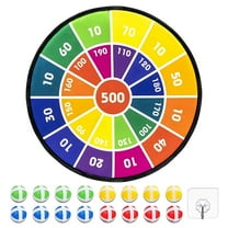 Hey! Play! Hookey Ring Target Toss Game - Walmart.com