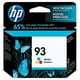 INKJET CARTRIDGE-HP #93 COLOUR - Walmart.ca