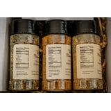 Bread Dipping Spice Seasonings from Colonial Spices - 3 Italian Flavors ...