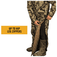 Hot Shot Men’s Insulated Twill Camo Hunting Coverall – Insulated ...