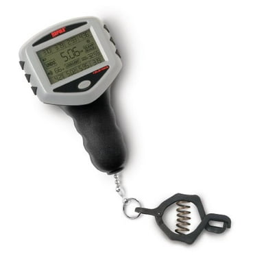 Brecknell ElectroSamson Digital Hand-Held Scale, 22lb Capacity ...