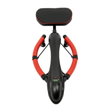 Gymax Home Fitness Manual Exercise Magnetic Rowing Machine w/ 10-Level ...