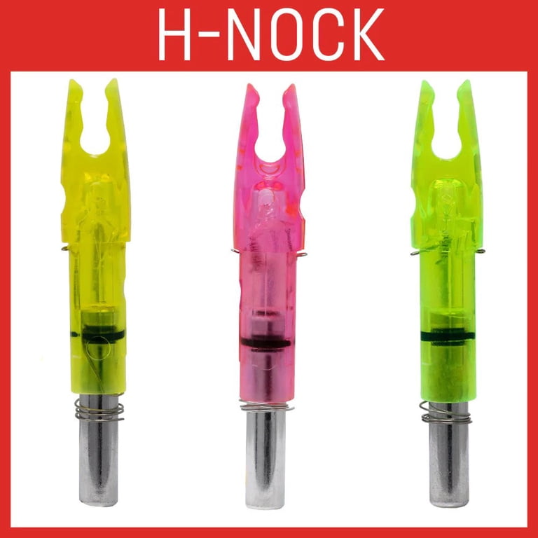 Size Chart Burt Coyote Lumenok X Nock (3-Pack), Red, Nocks - Canada ...