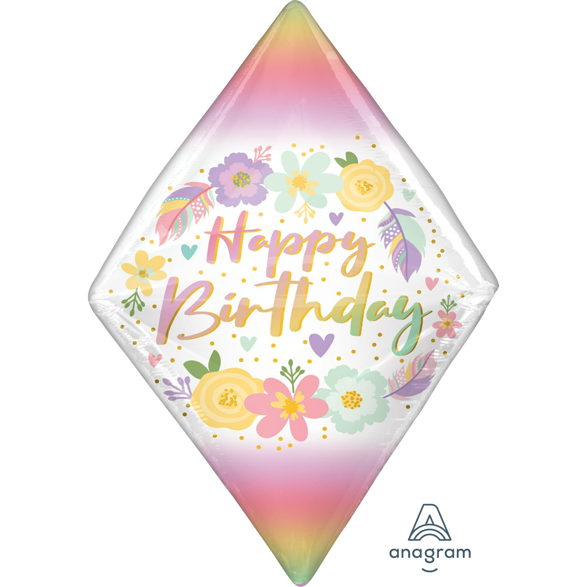 Click here for Anagram Bday Boho Gem Dmnd prices