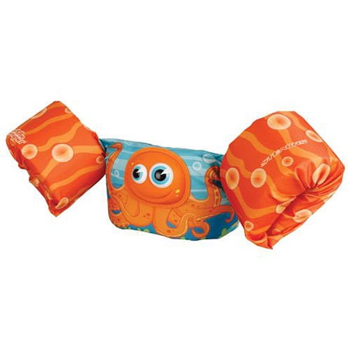 Puddle Jumper Kids Deluxe Life Vest with 3D Character for Children 30 ...