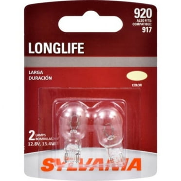 Sylvania 74 Long Life Mini Bulb, Pack of 2 - Walmart.com
