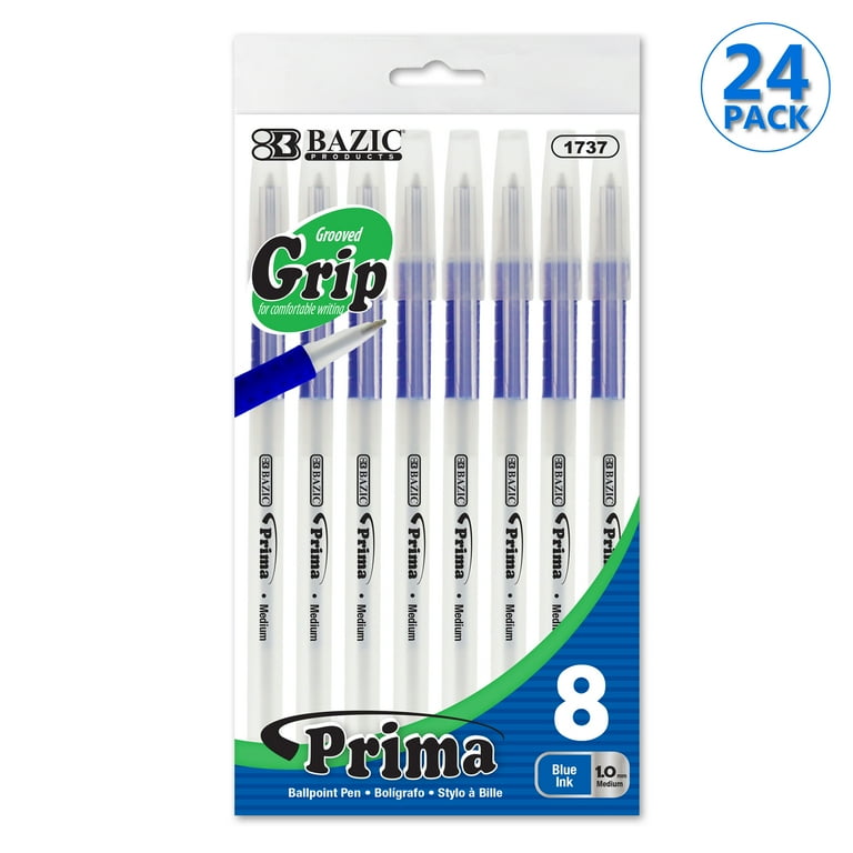 Soft Grip Pens