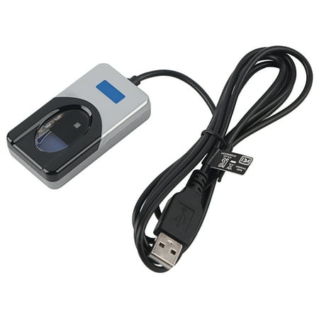 Fingerprint Reader,URU4500 USB Fingerprint Collector Fingerprint ...