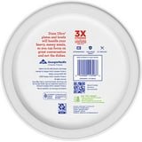 Dixie Ultra Paper Plates, 8 1/2", 30 Ct - Walmart.com