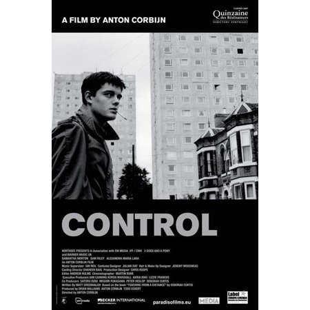 Control Movie Poster (11 x 17) | Walmart Canada