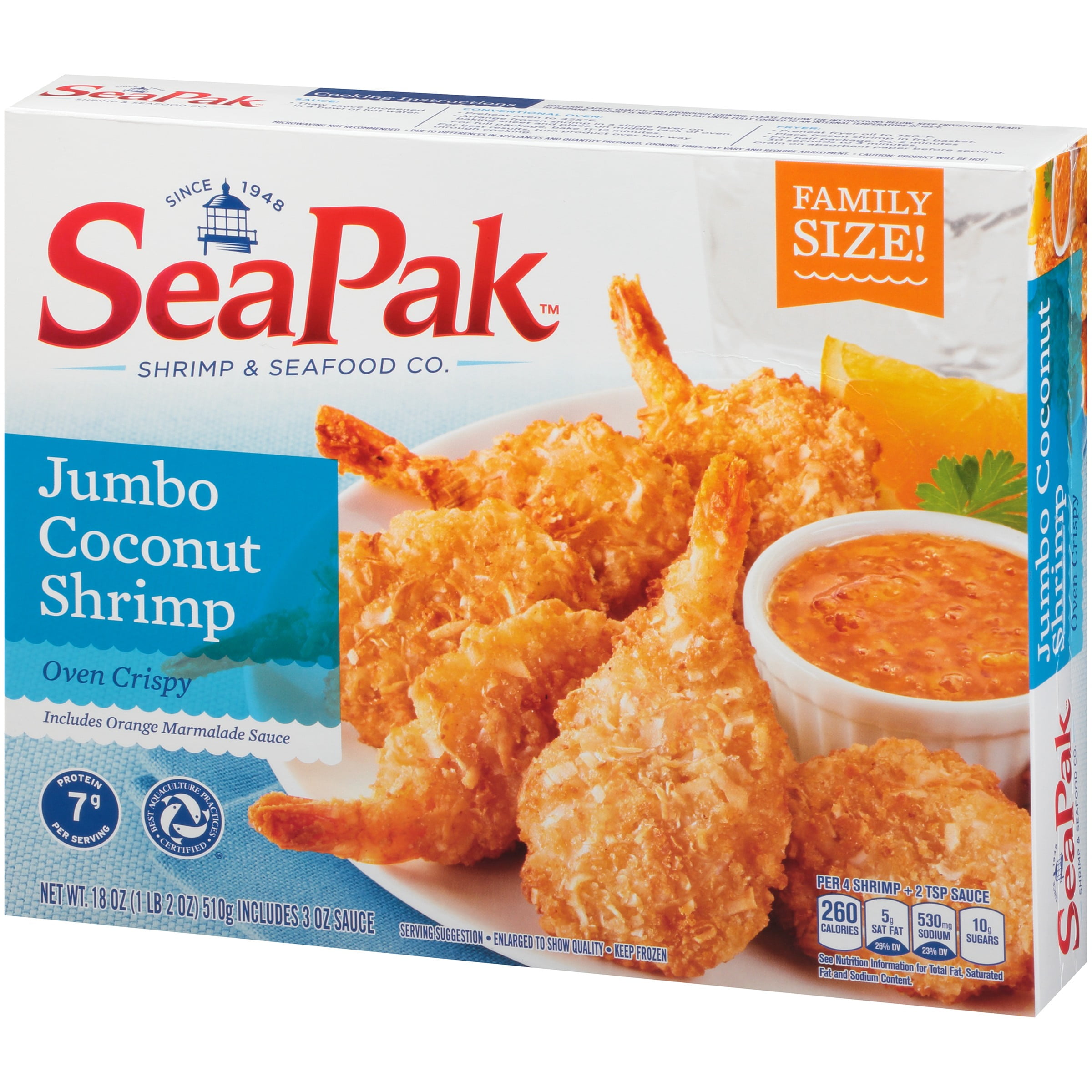 Seapak Coconut Shrimp Recipes | Besto Blog