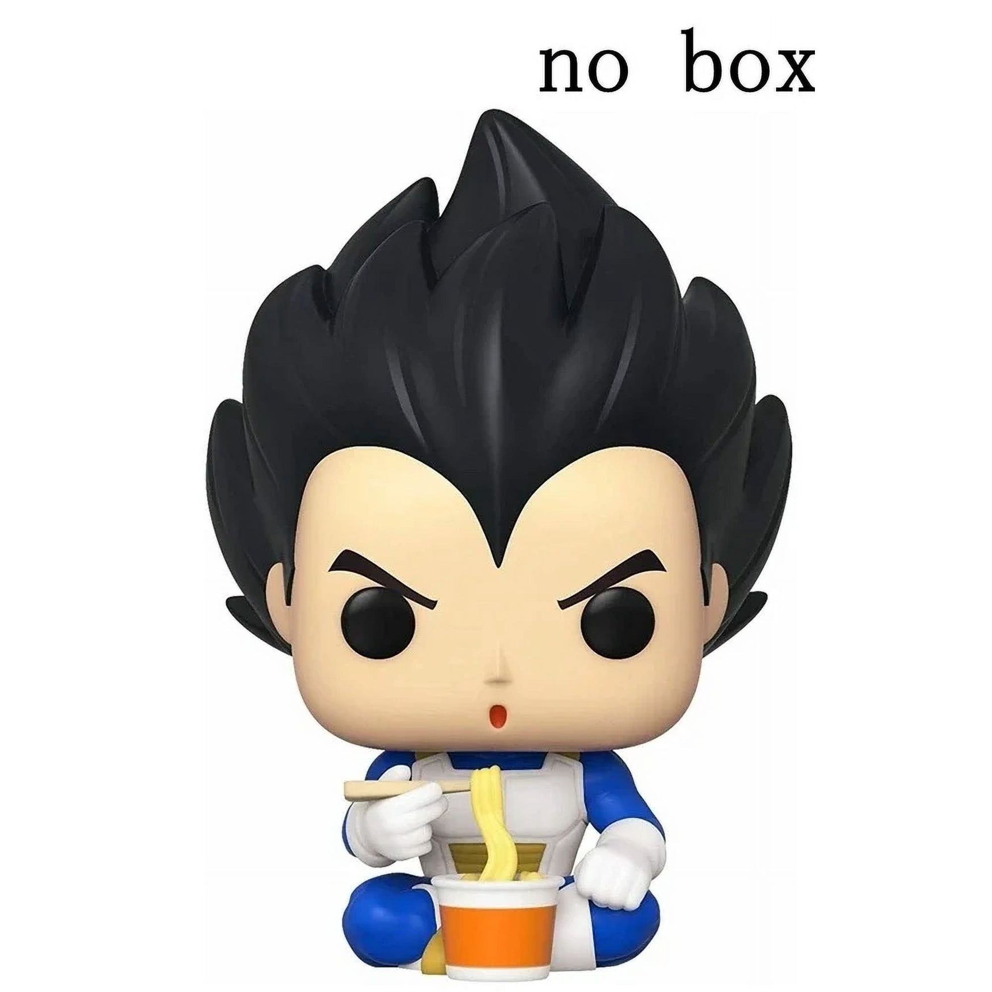Click here for Ye Funko Anime Dragon Ballz Vegeta Eating Noodles... prices