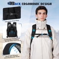 RAINSMORE Camera Backpack Camera Bag for Photographers DSLR SLR ...
