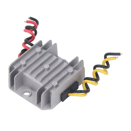 DC To DC Step Module, IP67 Waterproof 20-60V To 5V 3A Stable DC Voltage ...