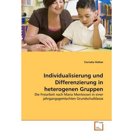 Individualisierung Und Differenzierung in Heterogenen Gruppen | Walmart ...