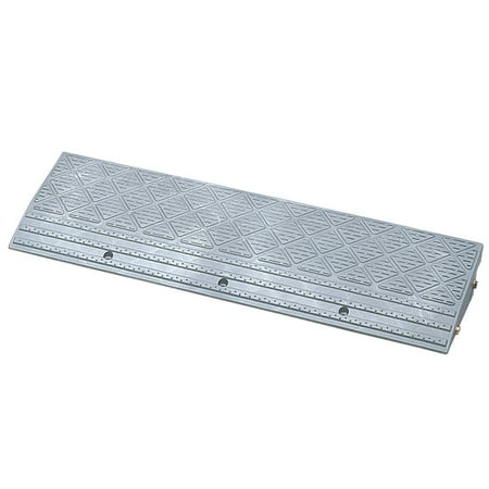 Iris Ohyama Step Slope Plate Width 90cm Step 10cm NDP-900E Gray ...