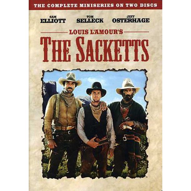 The Sacketts (DVD) - Walmart.com