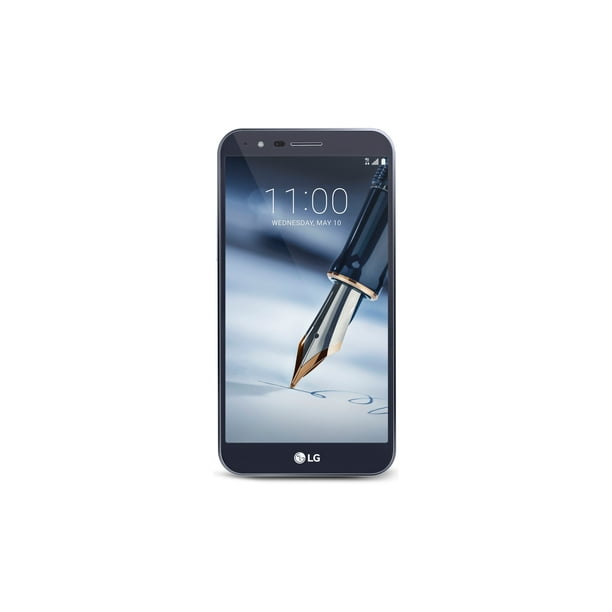 LG STYLO 3 Plus M470 32GB w/Stylus Pen Titan Unlocked Smartphone ...
