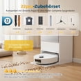 Accessories for Dreame Aqua10 Ultra Roller Complete Robot Vacuum ...