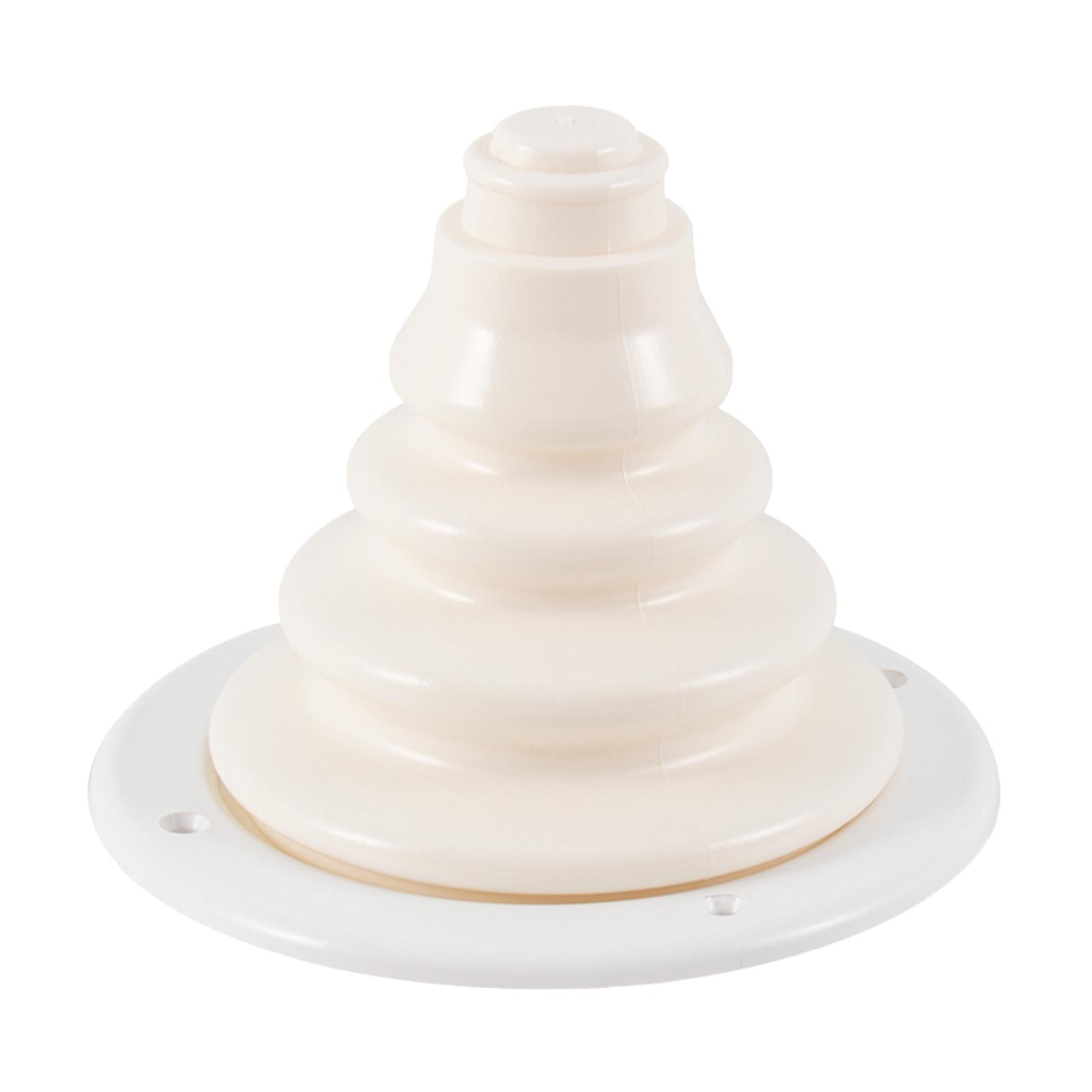 Boat Motor Well Boot Motorwell Boot 4.72inch Silicone Rigging Steering ...