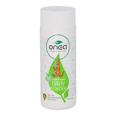 Ora's Amazing Herbal Talc Free Baby Powder, Fragrance Body, Real ...
