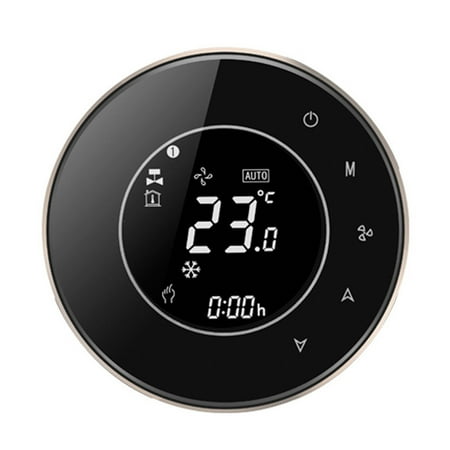 Eccomum Thermostat BAC-6000ELZB Central Air Conditioning Intelligent ...