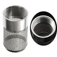 Miulika Hose Inlet Strainer Garden Hose Inlet Mesh s Intake Hose Pickup ...