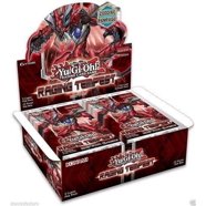 Yu-Gi-Oh! Infinity Chasers Booster Box - 24 packs / 5 cards - Walmart.com