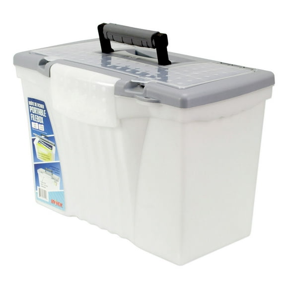 Hanging File Totes