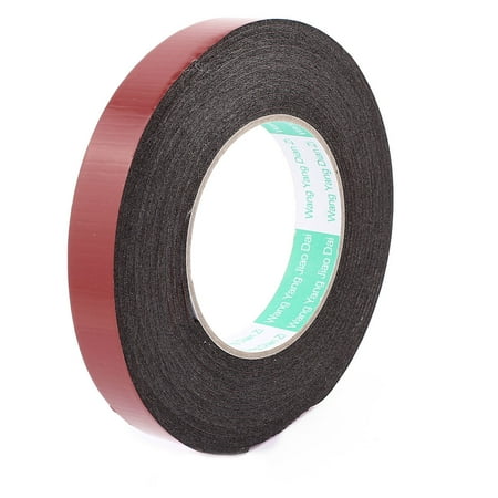 2CM Width 5M Length 2MM Thick Dual Sided Sealing Shockproof Sponge Tape ...