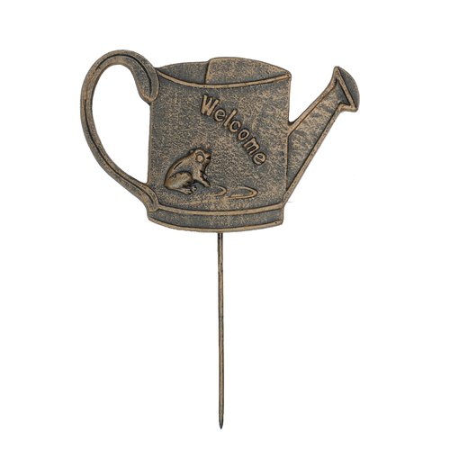 Oakland Living Marker Welcome Frog Garden Sign - Walmart.com