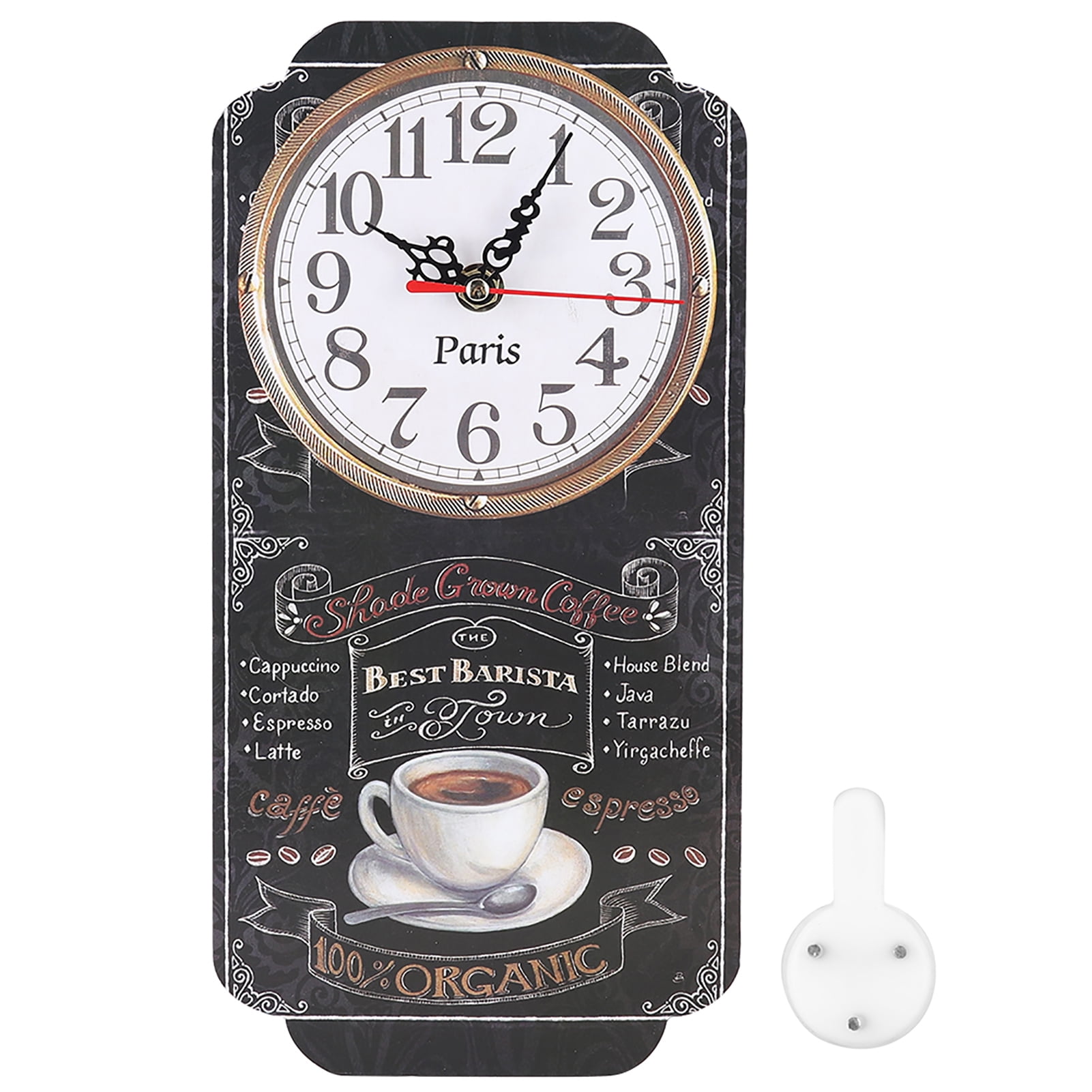 Click here for Octpeak Kitchen Wall Clock Decorative Wall Clock W... prices