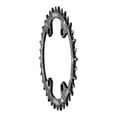 Mosiee 96Bcd 32/34/36/38T Bicycle Discs Narrow Wide for Shimano-M7/8 ...