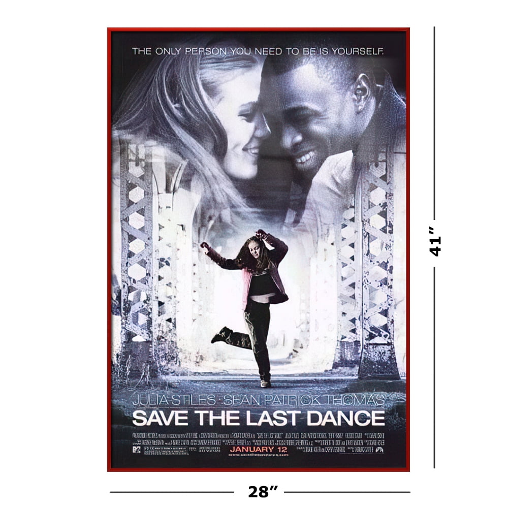 Save The Last Dance Poster