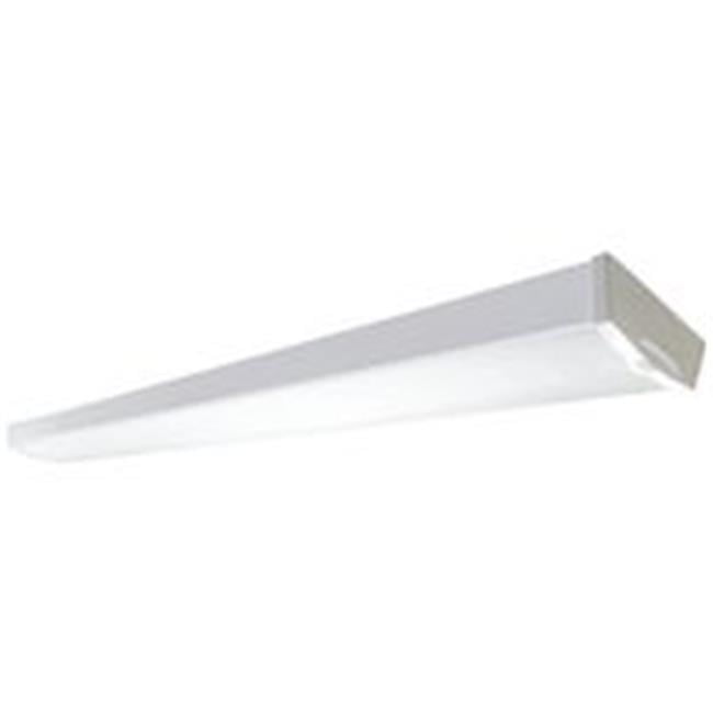 Eti Solid State Lighting 5347083 4 ft. LED Wraparound Light Fixture ...